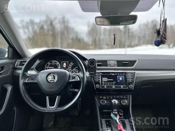 Skoda SuperB 2015 Cēsis, ar dzinēja tilpumu 2.00 L un nobraukumu 297 tūkst. km par 15150 €, foto 5 vietnē AUTOMOTO.COM.LV