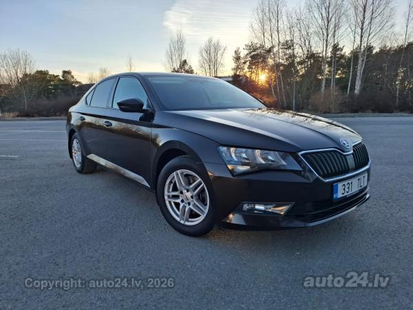 Skoda SuperB 2015 Tallina, ar dzinēja tilpumu 1.40 L un nobraukumu 158 tūkst. km par 10200 €, foto 1 vietnē AUTOMOTO.COM.LV