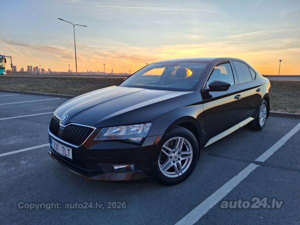 Skoda SuperB 2015 Tallina, ar dzinēja tilpumu 1.40 L un nobraukumu 158 tūkst. km par 10200 €, foto 5 vietnē AUTOMOTO.COM.LV
