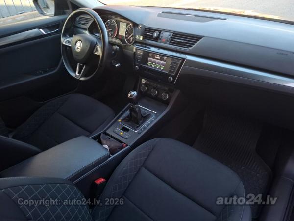Skoda SuperB 2015 Tallina, ar dzinēja tilpumu 1.40 L un nobraukumu 158 tūkst. km par 10200 €, foto 7 vietnē AUTOMOTO.COM.LV