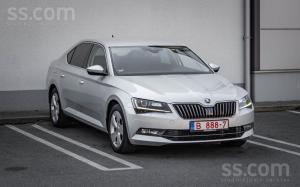 Skoda SuperB 2015 Rīga, ar dzinēja tilpumu 2.00 L un nobraukumu 161 tūkst. km par 14690 €, foto 4 vietnē AUTOMOTO.COM.LV