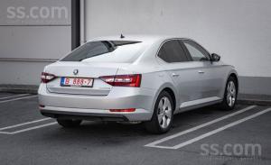 Skoda SuperB 2015 Rīga, ar dzinēja tilpumu 2.00 L un nobraukumu 161 tūkst. km par 14690 €, foto 5 vietnē AUTOMOTO.COM.LV
