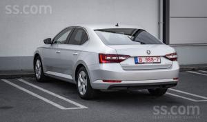 Skoda SuperB 2015 Rīga, ar dzinēja tilpumu 2.00 L un nobraukumu 161 tūkst. km par 14690 €, foto 7 vietnē AUTOMOTO.COM.LV