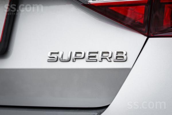 Skoda SuperB 2015 in Riga, with an engine capacity of 2.00 L and mileage of 161 thousand km for 14690 €, photo 8 on AUTOMOTO.COM.LV