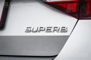 Skoda SuperB 2015 Rīga, ar dzinēja tilpumu 2.00 L un nobraukumu 161 tūkst. km par 14690 €, foto 9 vietnē AUTOMOTO.COM.LV