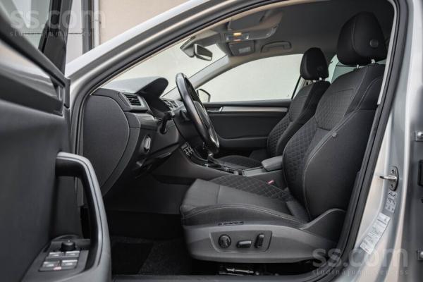 Skoda SuperB 2015 in Riga, with an engine capacity of 2.00 L and mileage of 161 thousand km for 14690 €, photo 10 on AUTOMOTO.COM.LV