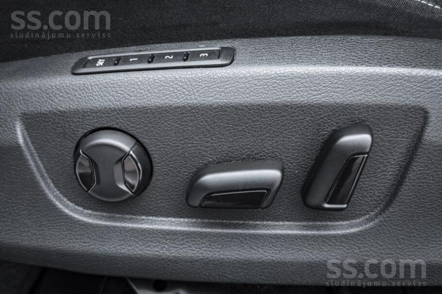 Skoda SuperB 2015 Rīga, ar dzinēja tilpumu 2.00 L un nobraukumu 161 tūkst. km par 14690 €, foto 12 vietnē AUTOMOTO.COM.LV
