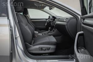 Skoda SuperB 2015 Rīga, ar dzinēja tilpumu 2.00 L un nobraukumu 161 tūkst. km par 14690 €, foto 13 vietnē AUTOMOTO.COM.LV