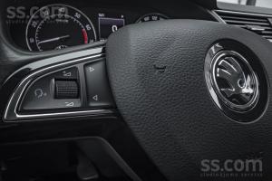 Skoda SuperB 2015 Rīga, ar dzinēja tilpumu 2.00 L un nobraukumu 161 tūkst. km par 14690 €, foto 18 vietnē AUTOMOTO.COM.LV
