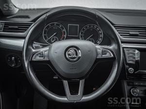 Skoda SuperB 2015 Rīga, ar dzinēja tilpumu 2.00 L un nobraukumu 161 tūkst. km par 14690 €, foto 19 vietnē AUTOMOTO.COM.LV