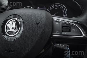 Skoda SuperB 2015 Rīga, ar dzinēja tilpumu 2.00 L un nobraukumu 161 tūkst. km par 14690 €, foto 20 vietnē AUTOMOTO.COM.LV