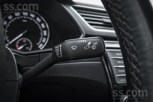 Skoda SuperB 2015 Rīga, ar dzinēja tilpumu 2.00 L un nobraukumu 161 tūkst. km par 14690 €, foto 21 vietnē AUTOMOTO.COM.LV
