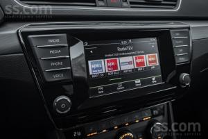 Skoda SuperB 2015 Rīga, ar dzinēja tilpumu 2.00 L un nobraukumu 161 tūkst. km par 14690 €, foto 24 vietnē AUTOMOTO.COM.LV