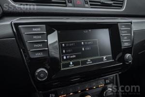 Skoda SuperB 2015 Rīga, ar dzinēja tilpumu 2.00 L un nobraukumu 161 tūkst. km par 14690 €, foto 25 vietnē AUTOMOTO.COM.LV