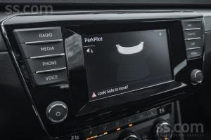 Skoda SuperB 2015 Rīga, ar dzinēja tilpumu 2.00 L un nobraukumu 161 tūkst. km par 14690 €, foto 26 vietnē AUTOMOTO.COM.LV