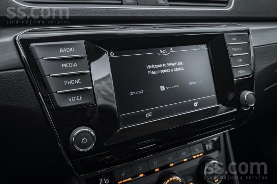 Skoda SuperB 2015 Rīga, ar dzinēja tilpumu 2.00 L un nobraukumu 161 tūkst. km par 14690 €, foto 27 vietnē AUTOMOTO.COM.LV