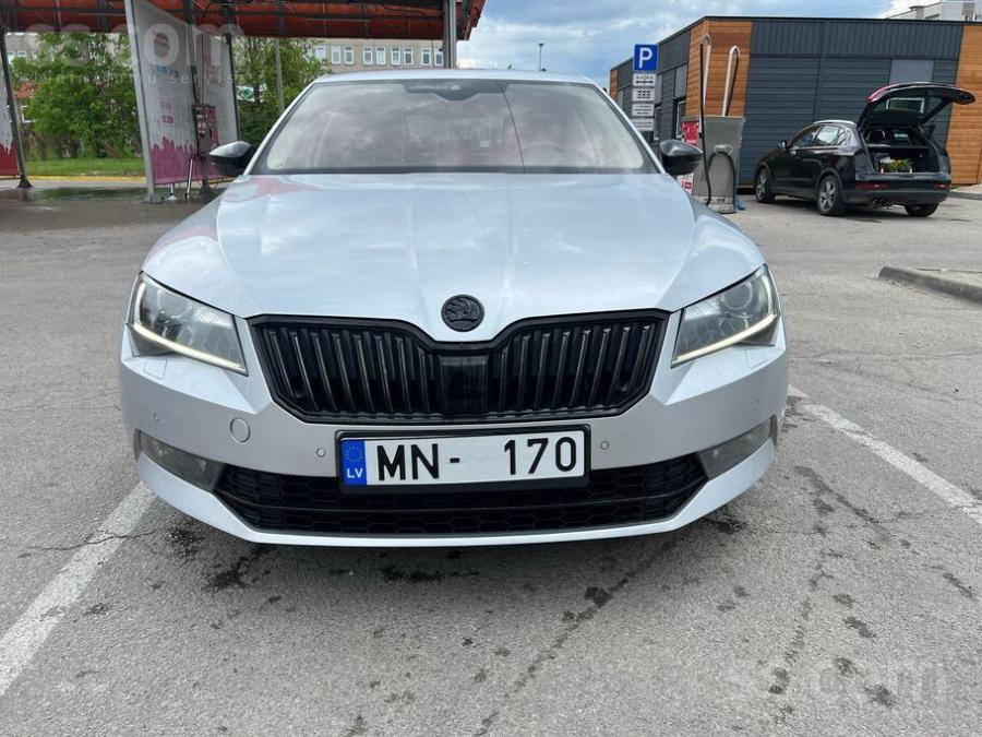 Skoda SuperB 2015 Rīga, ar dzinēja tilpumu 2.00 L un nobraukumu 162 tūkst. km par 13990 €, foto 3 vietnē AUTOMOTO.COM.LV