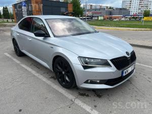 Skoda SuperB 2015 Rīga, ar dzinēja tilpumu 2.00 L un nobraukumu 162 tūkst. km par 13990 €, foto 4 vietnē AUTOMOTO.COM.LV