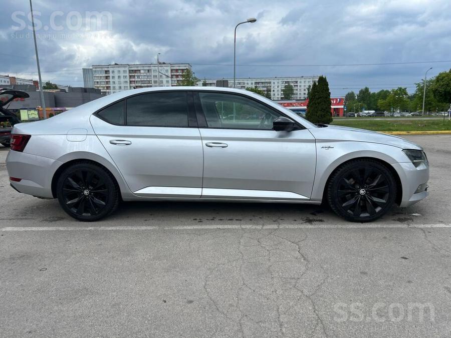 Skoda SuperB 2015 Rīga, ar dzinēja tilpumu 2.00 L un nobraukumu 162 tūkst. km par 13990 €, foto 5 vietnē AUTOMOTO.COM.LV