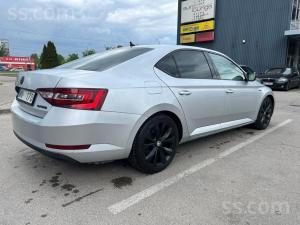 Skoda SuperB 2015 Rīga, ar dzinēja tilpumu 2.00 L un nobraukumu 162 tūkst. km par 13990 €, foto 6 vietnē AUTOMOTO.COM.LV