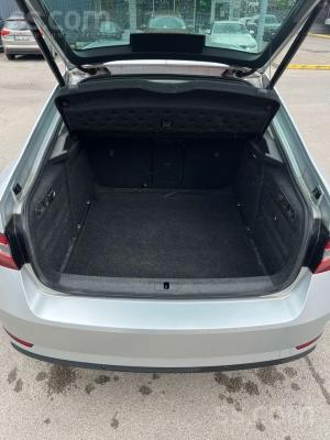 Skoda SuperB 2015 Rīga, ar dzinēja tilpumu 2.00 L un nobraukumu 162 tūkst. km par 13990 €, foto 8 vietnē AUTOMOTO.COM.LV