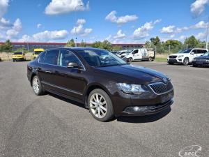Skoda SuperB 2015 in Vilnius, with an engine capacity of 1.97 L and mileage of 265 thousand km for 6500 €, photo 3 on AUTOMOTO.COM.LV