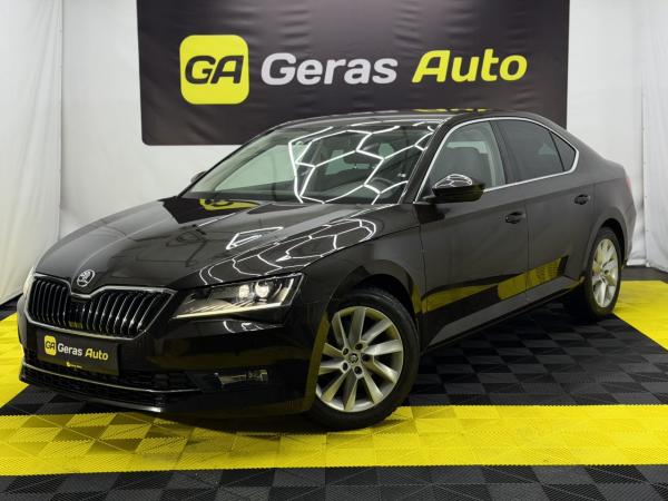 Skoda SuperB 2016 in Vilnius, with an engine capacity of 0.00 L and mileage of 0 thousand km for 13950 €, photo 1 on AUTOMOTO.COM.LV