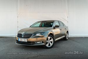 Skoda SuperB 2016 Tartu, ar dzinēja tilpumu 2.00 L un nobraukumu 163 tūkst. km par 13900 €, foto  vietnē AUTOMOTO.COM.LV