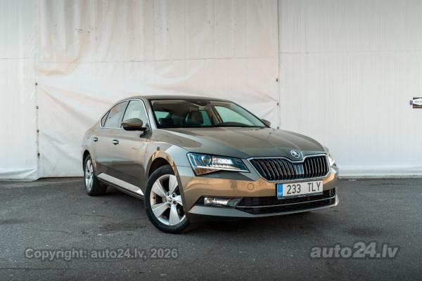 Skoda SuperB 2016 Tartu, ar dzinēja tilpumu 2.00 L un nobraukumu 163 tūkst. km par 13900 €, foto 3 vietnē AUTOMOTO.COM.LV