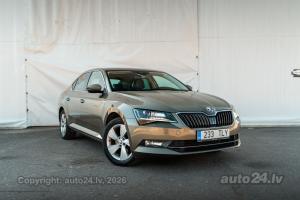 Skoda SuperB 2016 in Tartu, with an engine capacity of 2.00 L and mileage of 163 thousand km for 13900 €, photo 4 on AUTOMOTO.COM.LV