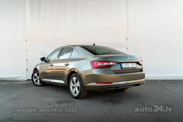 Skoda SuperB 2016 Tartu, ar dzinēja tilpumu 2.00 L un nobraukumu 163 tūkst. km par 13900 €, foto 4 vietnē AUTOMOTO.COM.LV