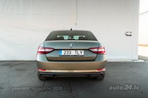 Skoda SuperB 2016 in Tartu, with an engine capacity of 2.00 L and mileage of 163 thousand km for 13900 €, photo 6 on AUTOMOTO.COM.LV