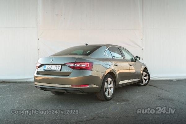 Skoda SuperB 2016 Tartu, ar dzinēja tilpumu 2.00 L un nobraukumu 163 tūkst. km par 13900 €, foto 6 vietnē AUTOMOTO.COM.LV