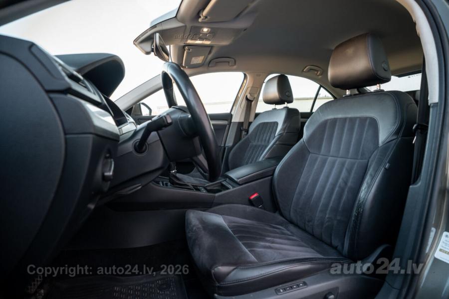 Skoda SuperB 2016 in Tartu, with an engine capacity of 2.00 L and mileage of 163 thousand km for 13900 €, photo 8 on AUTOMOTO.COM.LV