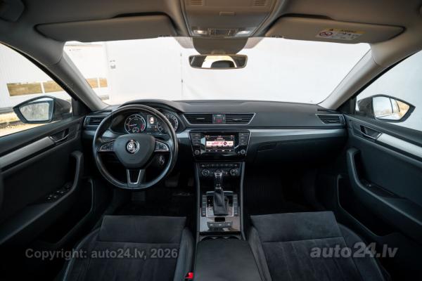 Skoda SuperB 2016 Tartu, ar dzinēja tilpumu 2.00 L un nobraukumu 163 tūkst. km par 13900 €, foto 9 vietnē AUTOMOTO.COM.LV