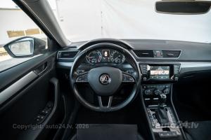 Skoda SuperB 2016 in Tartu, with an engine capacity of 2.00 L and mileage of 163 thousand km for 13900 €, photo 11 on AUTOMOTO.COM.LV