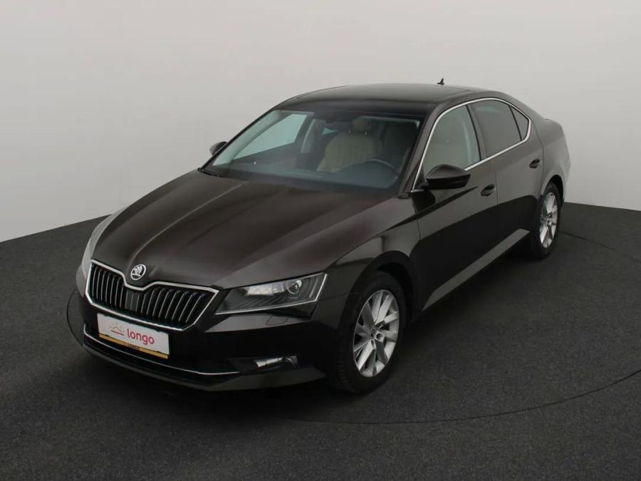 Skoda SuperB 2016 in Vilnius, with an engine capacity of 1.60 L and mileage of 215 thousand km for 11999 €, photo 1 on AUTOMOTO.COM.LV