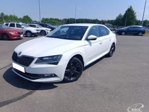 Skoda SuperB 2016 in Vilnius, with an engine capacity of 1.97 L and mileage of 280 thousand km for 8900 €, photo  on AUTOMOTO.COM.LV