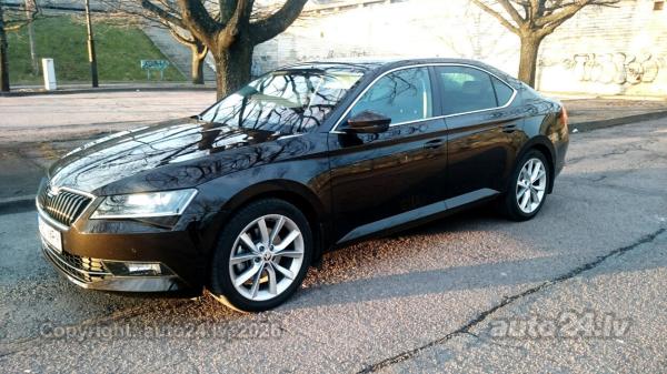 Skoda SuperB 2016 Tallina, ar dzinēja tilpumu 1.80 L un nobraukumu 132 tūkst. km par 12700 €, foto 3 vietnē AUTOMOTO.COM.LV