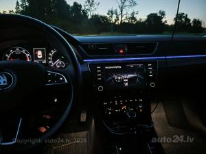 Skoda SuperB 2016 Tallina, ar dzinēja tilpumu 1.80 L un nobraukumu 132 tūkst. km par 12700 €, foto 6 vietnē AUTOMOTO.COM.LV