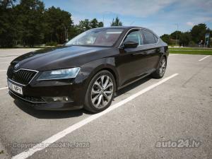 Skoda SuperB 2016 Tallina, ar dzinēja tilpumu 1.80 L un nobraukumu 132 tūkst. km par 12700 €, foto 10 vietnē AUTOMOTO.COM.LV