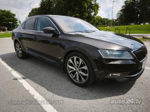 Skoda SuperB 2016 Tallina, ar dzinēja tilpumu 1.80 L un nobraukumu 132 tūkst. km par 12700 €, foto 11 vietnē AUTOMOTO.COM.LV
