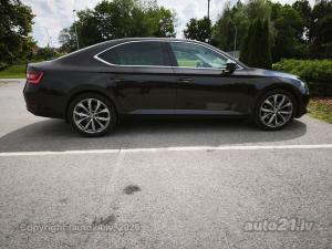 Skoda SuperB 2016 Tallina, ar dzinēja tilpumu 1.80 L un nobraukumu 132 tūkst. km par 12700 €, foto 12 vietnē AUTOMOTO.COM.LV