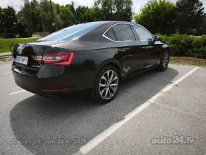 Skoda SuperB 2016 Tallina, ar dzinēja tilpumu 1.80 L un nobraukumu 132 tūkst. km par 12700 €, foto 13 vietnē AUTOMOTO.COM.LV