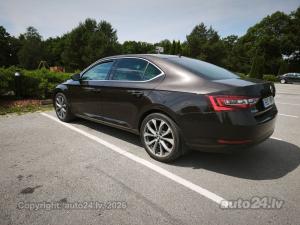 Skoda SuperB 2016 Tallina, ar dzinēja tilpumu 1.80 L un nobraukumu 132 tūkst. km par 12700 €, foto 14 vietnē AUTOMOTO.COM.LV