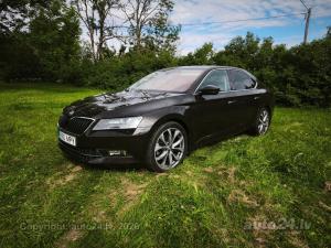 Skoda SuperB 2016 Tallina, ar dzinēja tilpumu 1.80 L un nobraukumu 132 tūkst. km par 12700 €, foto 16 vietnē AUTOMOTO.COM.LV