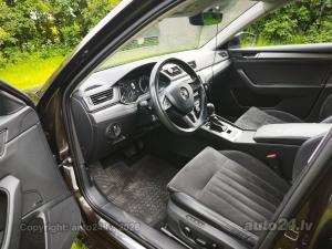 Skoda SuperB 2016 Tallina, ar dzinēja tilpumu 1.80 L un nobraukumu 132 tūkst. km par 12700 €, foto 17 vietnē AUTOMOTO.COM.LV