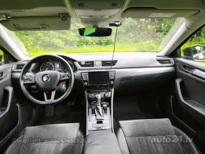 Skoda SuperB 2016 Tallina, ar dzinēja tilpumu 1.80 L un nobraukumu 132 tūkst. km par 12700 €, foto 18 vietnē AUTOMOTO.COM.LV