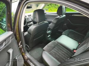 Skoda SuperB 2016 Tallina, ar dzinēja tilpumu 1.80 L un nobraukumu 132 tūkst. km par 12700 €, foto 19 vietnē AUTOMOTO.COM.LV