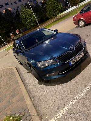 Skoda SuperB 2016 Tallina, ar dzinēja tilpumu 2.00 L un nobraukumu 0 tūkst. km par 10000 €, foto  vietnē AUTOMOTO.COM.LV